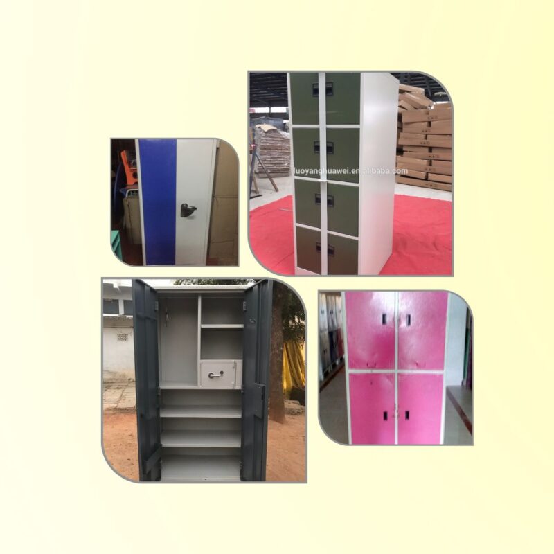Industrial Locker & Almirah Manufacture in Hyderabad 9849009701